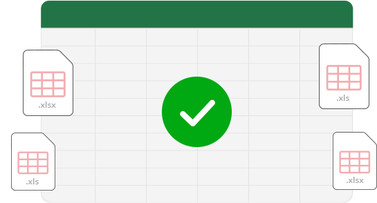 Online Free Excel Repair: Fix Corrupt XLS & XLSX Files